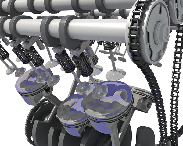 Inside Engine - 3D Models – 3D Horse