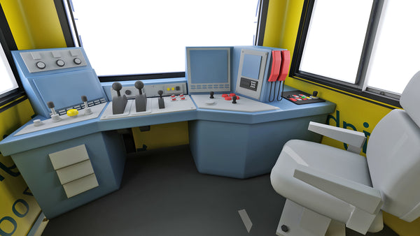 British Rail Class 70 PowerHaul Locomotive 3D Model – 3D Horse