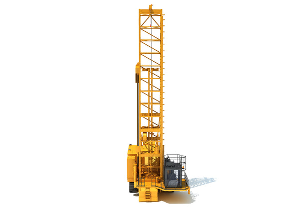 CAT Rotary Drilling Rig – 3D Horse