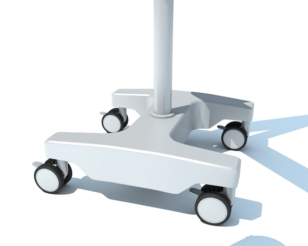 Dental Microscope 3D Model – 3D Horse
