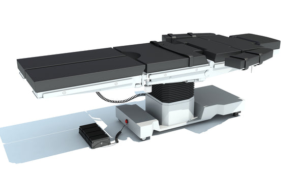 Operating Table – 3D Horse